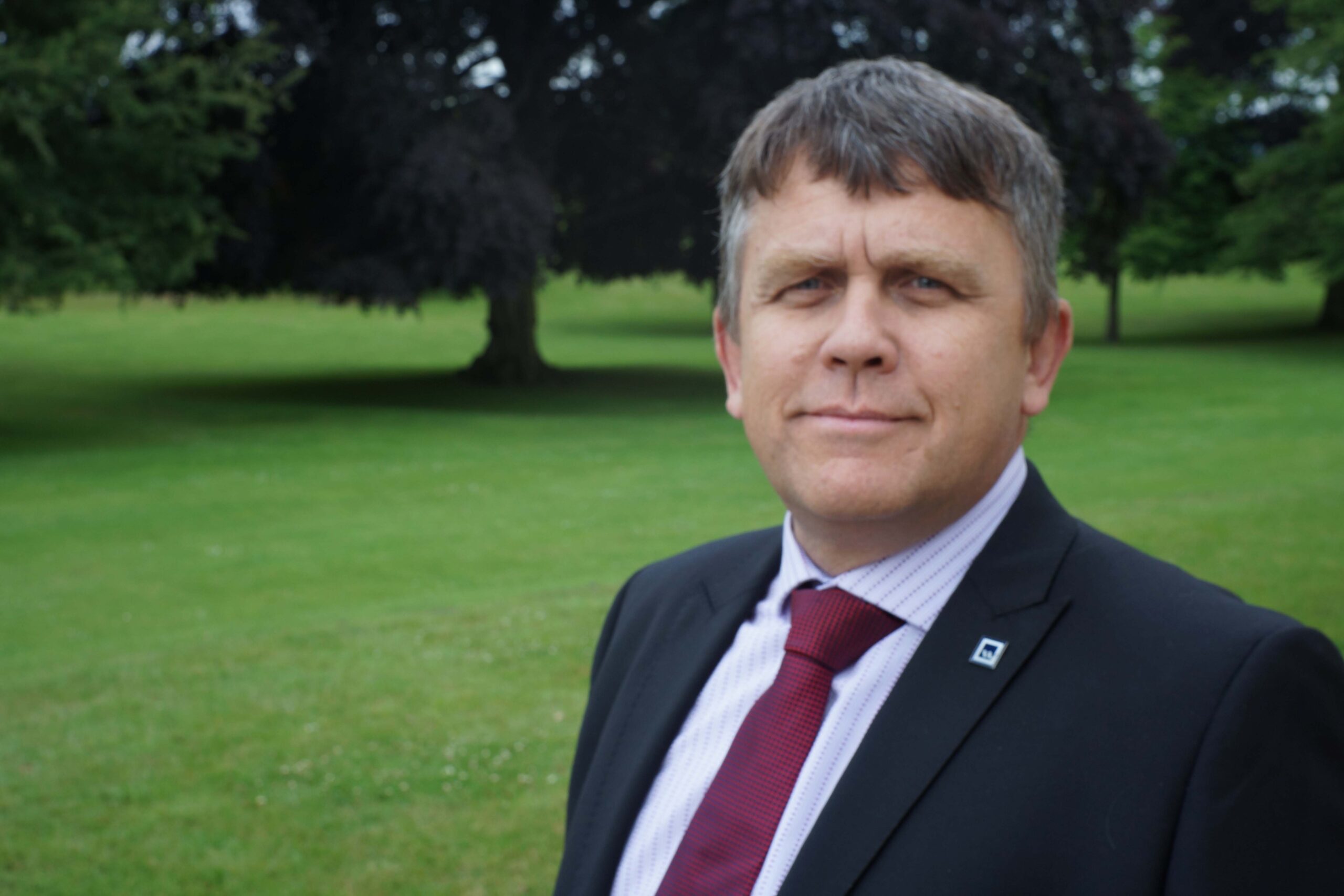 Mark Woodhead Receives Chartered Manager Status