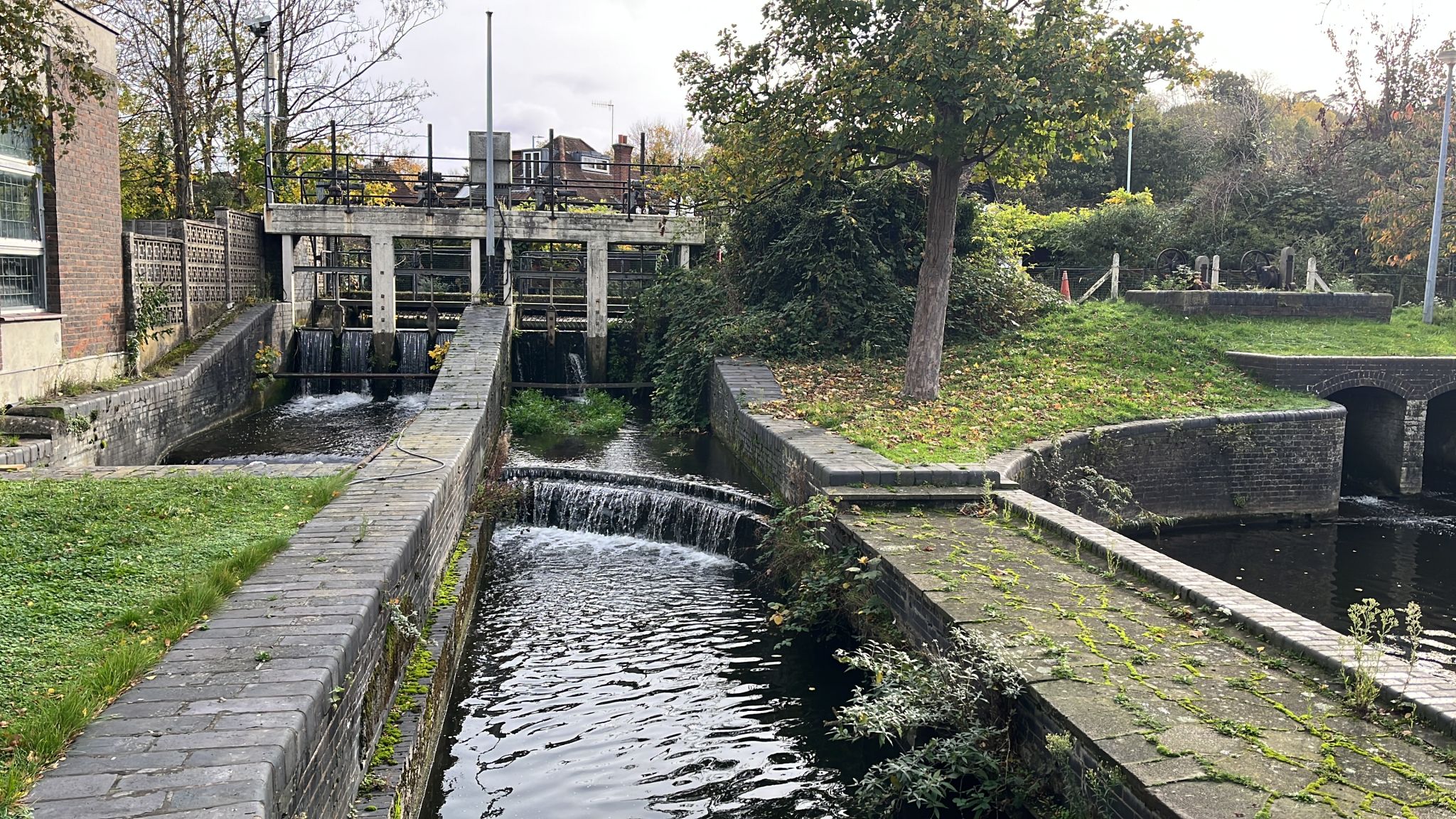 Secondment Spotlight – Jake Berry Inspects Flood Defences
