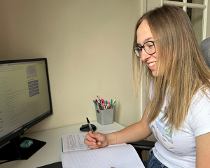 Secondment Spotlight - Lauren Harrison | Secondment Program