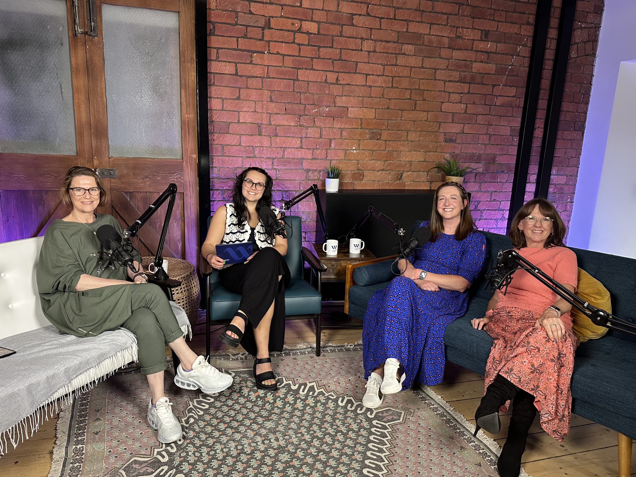 World Menopause Day - The Engineer Exchange Podcast